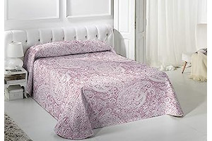 Colcha Rosa Palo | Desde tan solo 20 euros